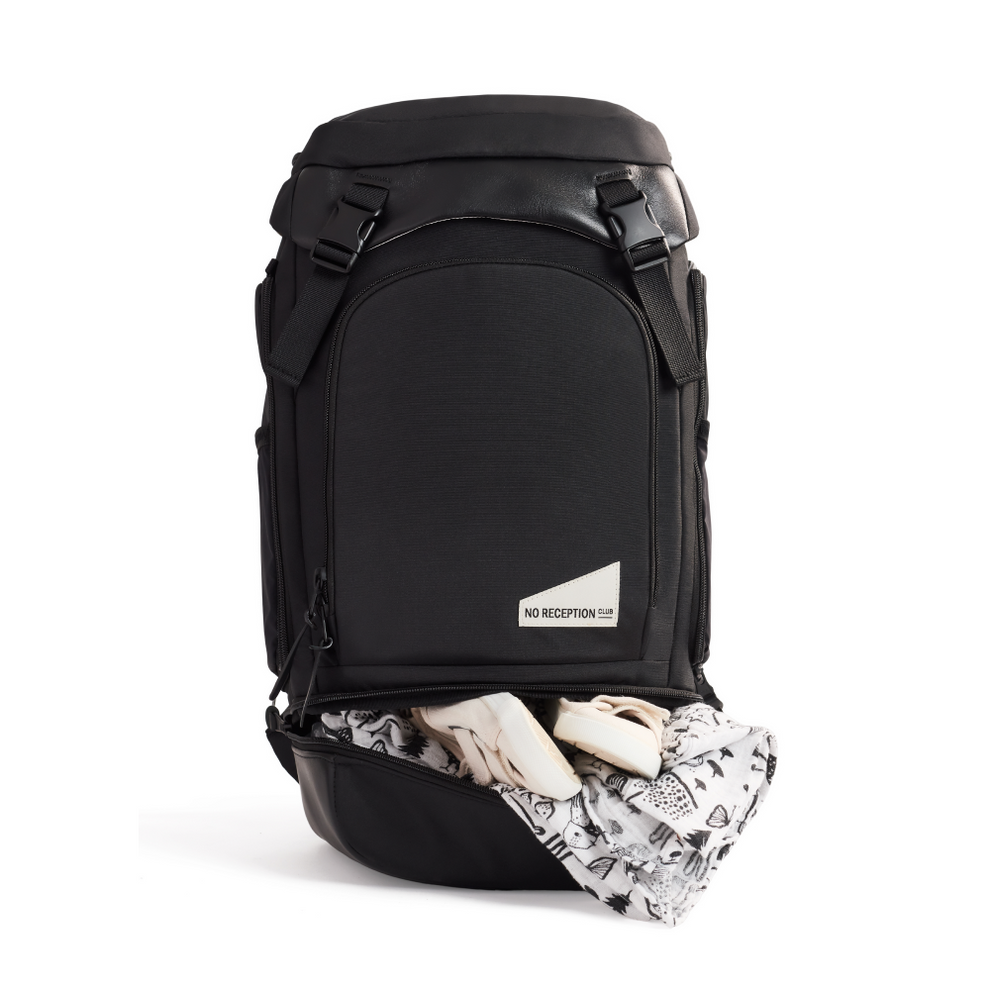 No Reception Club Getaway Bag