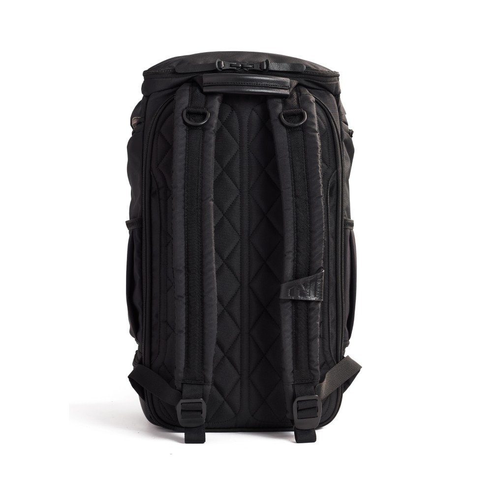 The Getaway Bag by No Reception Club | Best Travel Diaper Bag