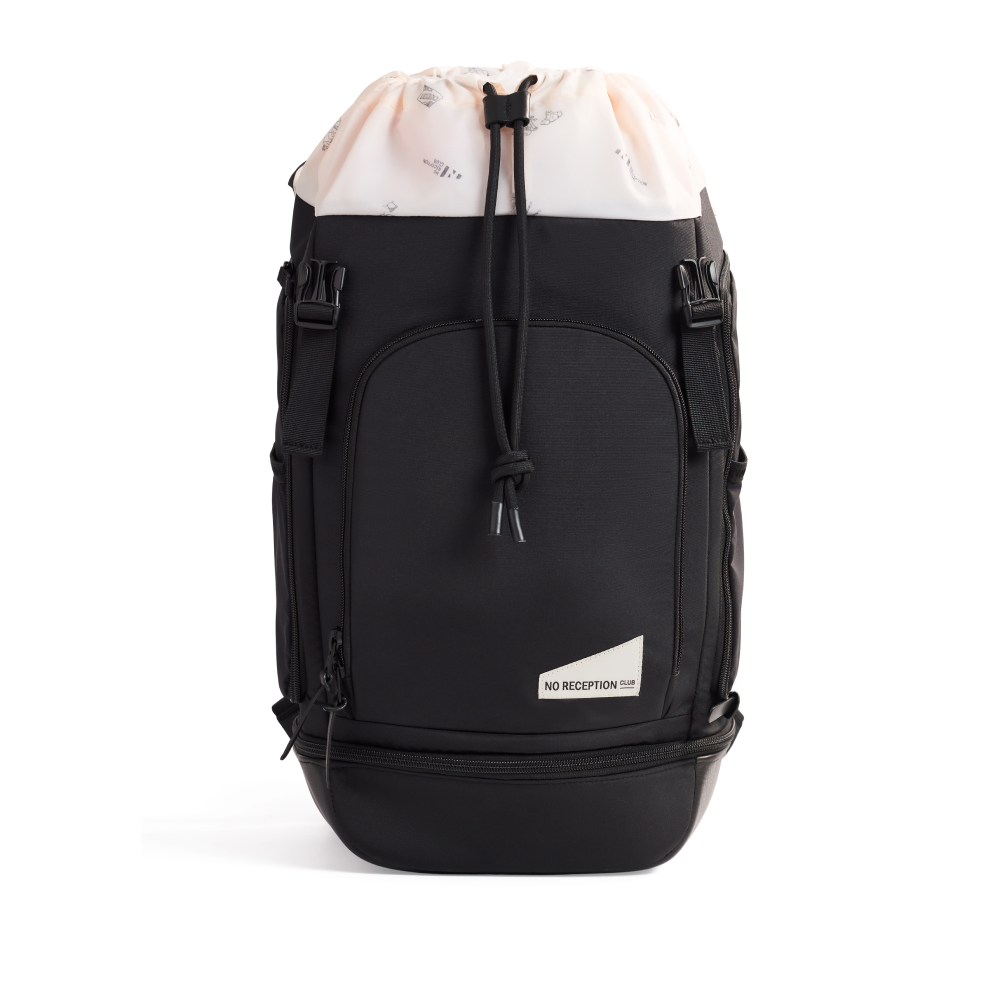 No Reception Club Getaway Bag