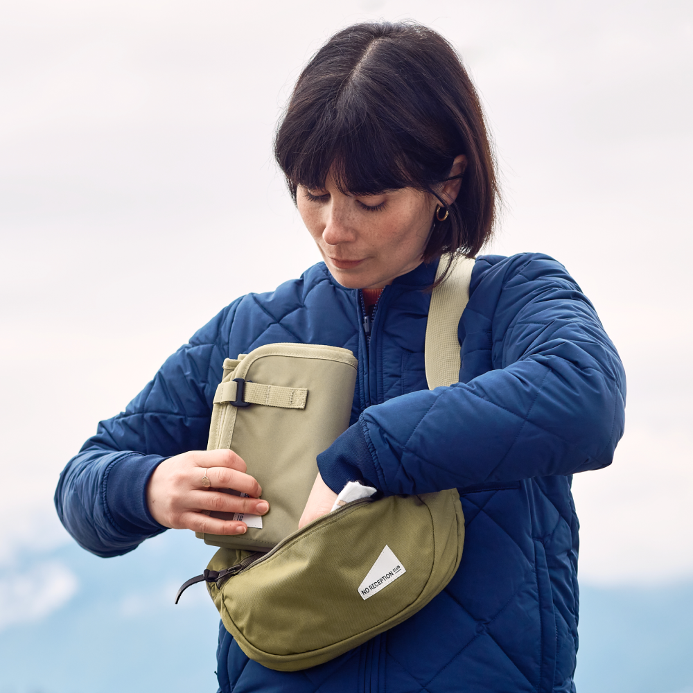 The Sidekick – No Reception Club