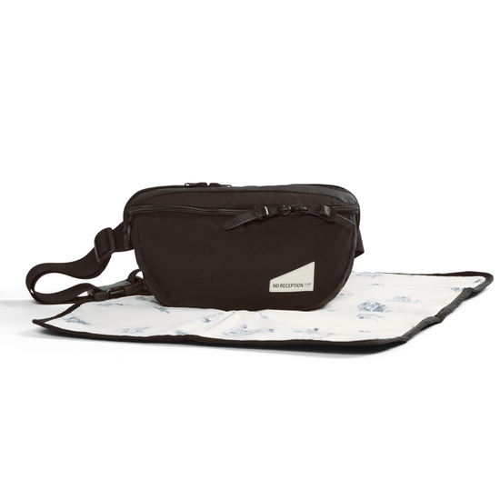 Best Diaper Bag Fanny Pack – No Reception Club