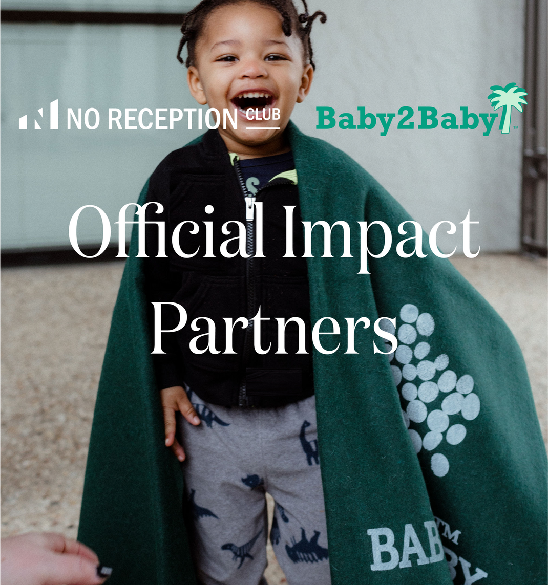 About Us – No Reception Club