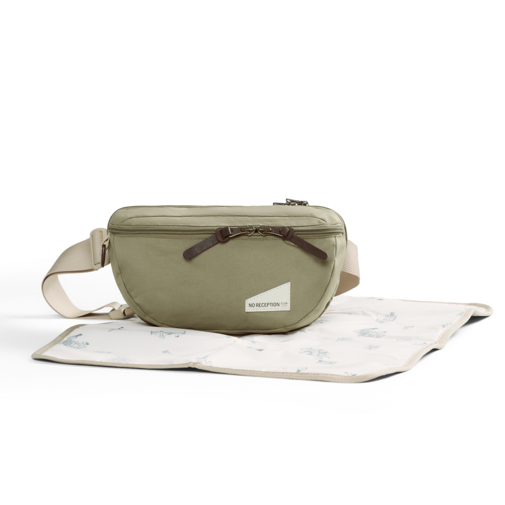 Best Diaper Bag Fanny Pack – No Reception Club
