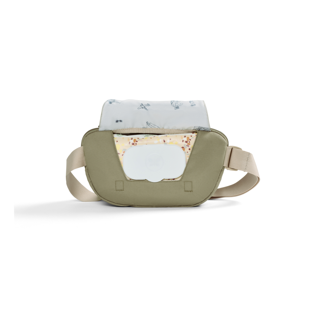 Best Diaper Bag Fanny Pack – No Reception Club