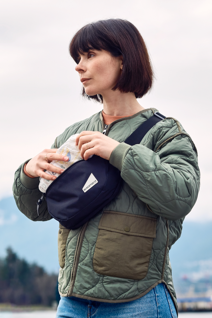 No Reception Club | Best Travel Diaper Bags for Adventurous Parents